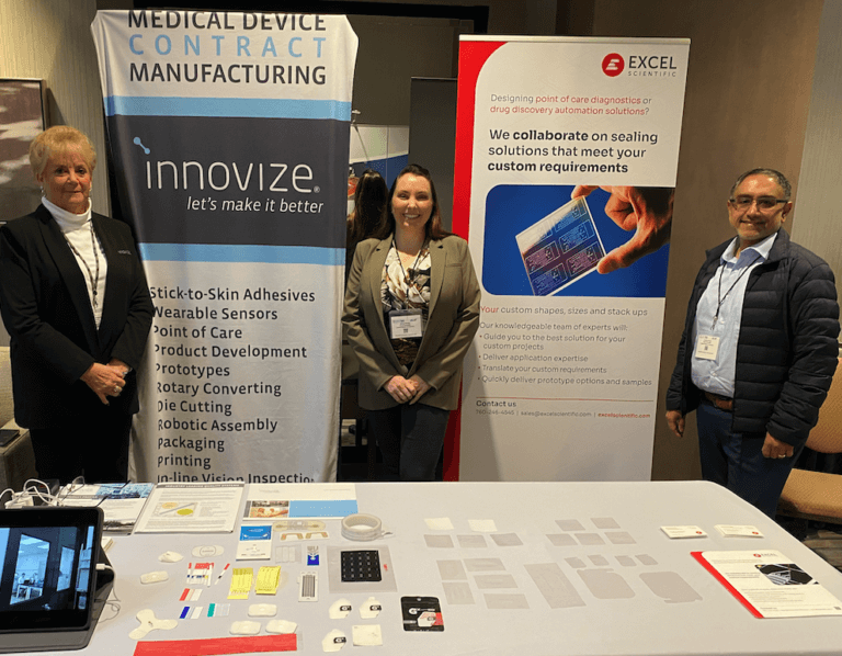 Excel Scientific and Innovize exhibit at SelectBio show in Long Beach ...